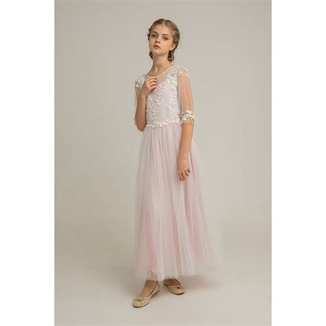 Vestidos Paje Largos