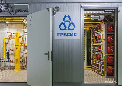 Priority Panel For Cng Stations To Buy In Moscow Grasys Jsc