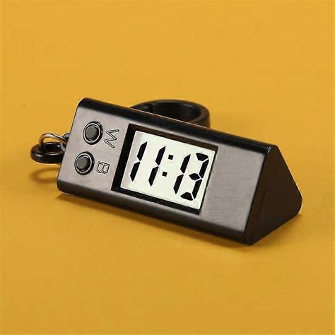 Clock Creative Electronic Luminous Digital Pocket Watch Electronic