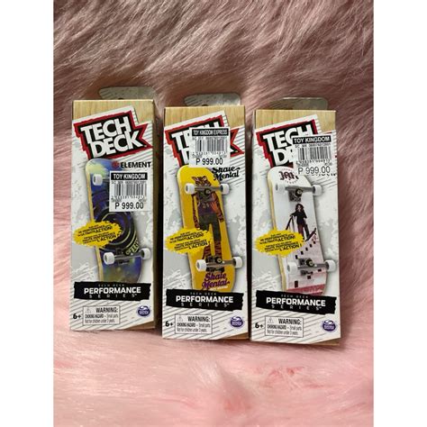 Tech Deck Performance Series Shopee Philippines
