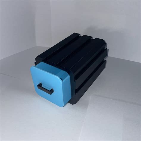 Stl File Modular Drawer Resistant 📦・3d Print Object To Download・cults