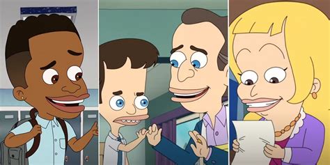 10 Best Characters In Big Mouth Season 6