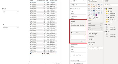 solved customized date slicer by using text values microsoft fabric