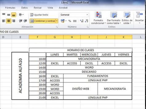 Combinar Celdas En Excel YouTube