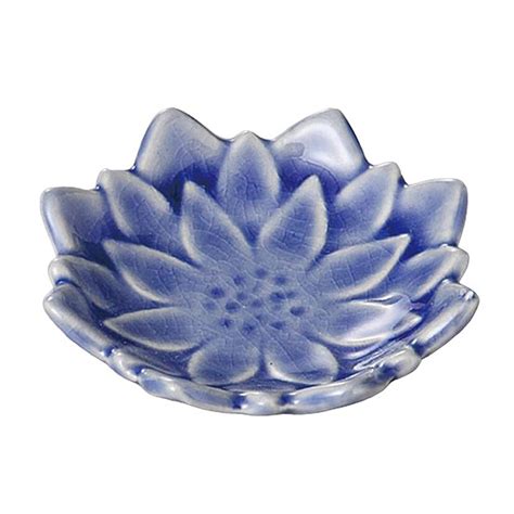 Tiny Dahlia Dishes Set Of 3 Little Obsessed