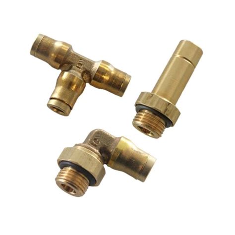 Lf3600 Low Lead Brass Pushin Fittingszm