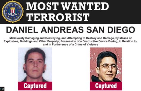 Fugitive Us Bombing Suspect Arrested In Wales After 21 Years