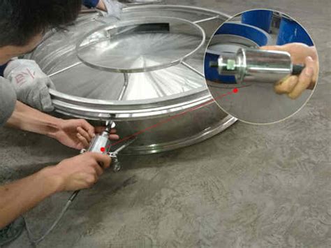 How To Attach Ultrasonic System To An Existing Sieving Machine Unitfine Machinery