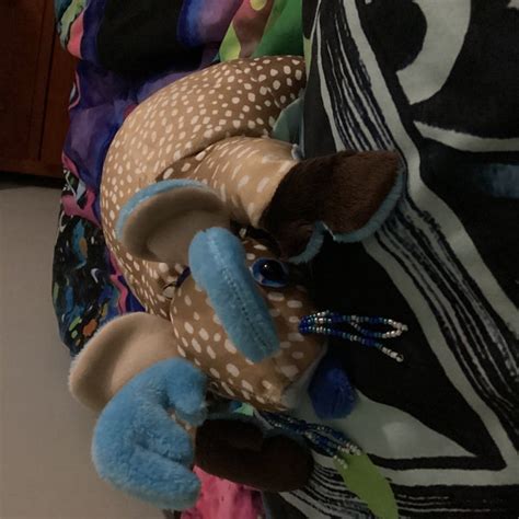 Flatrat Beanbag Rats Plushies Etsy