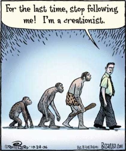Deep Something The Evolution Vs Creationism Debate