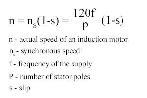 How To Calculate Efficiency Of 3 Phase Induction Motor Webmotor Org