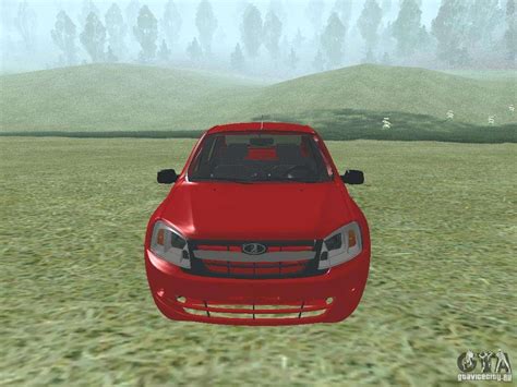 Vaz 2192 For Gta San Andreas