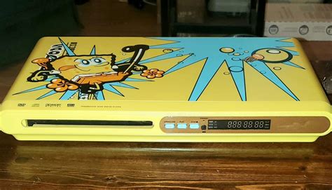 Spongebob Tv Dvd Combo