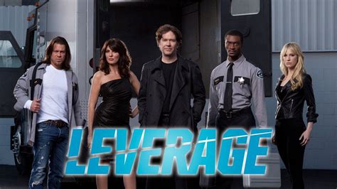 Watch Leverage 2008 Tv Series Free Online Plex