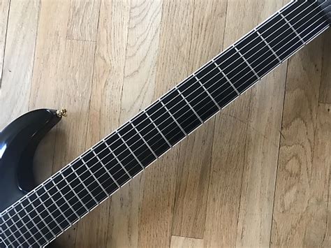 Esp Custom Shop Stef B8 Stephen Carpenter 8 String Signature Reverb