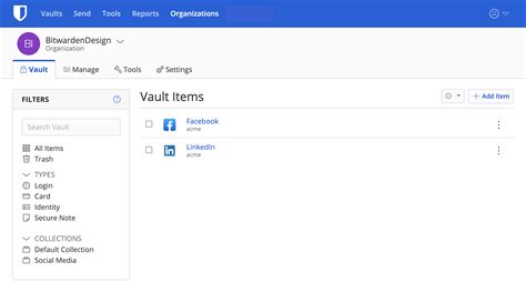 bitwarden design updating the web vault experience bitwarden blog