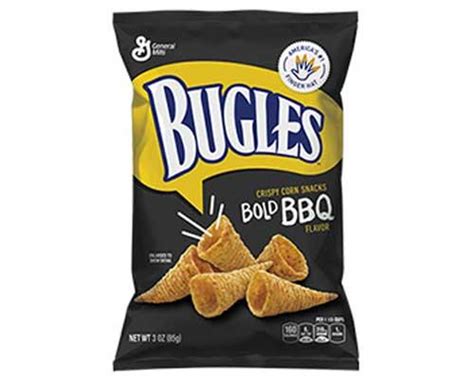 Bold Bbq Bugles Convenience Store News