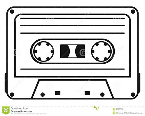 Cassette Tape Clipart 20 Free Cliparts Download Images On Clipground 2024
