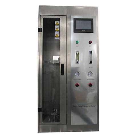 Iec 60332 1 Flame Propagation Test For Single Cable From China
