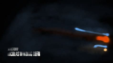 Drive Main Title Sequence On Behance