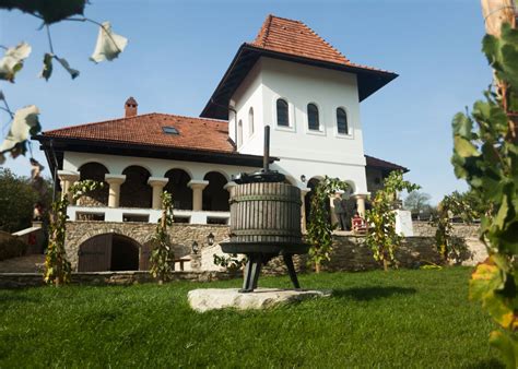 Crama Mircesti Vinimoldavi