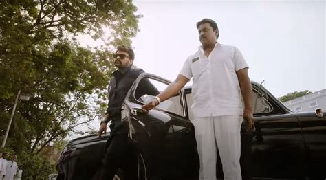 God Father Title Song Lyrics Telugu 2022