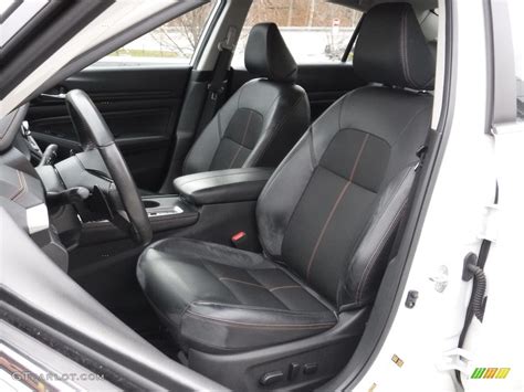 2020 Nissan Altima Sr Awd Interior Color Photos