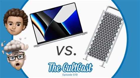Smackdown M1 MacBook Pro Vs 15 000 Mac Pro The CultCast Cult Of Mac