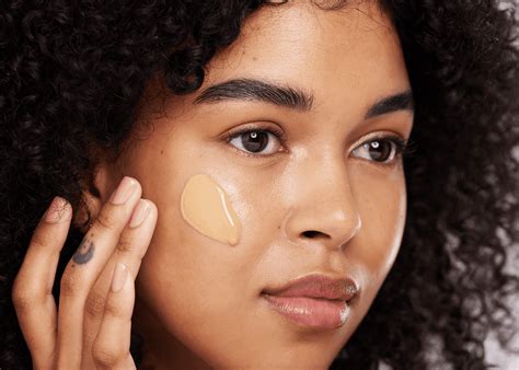 Concealer Vs Foundation Which Should You Use And When Pvb