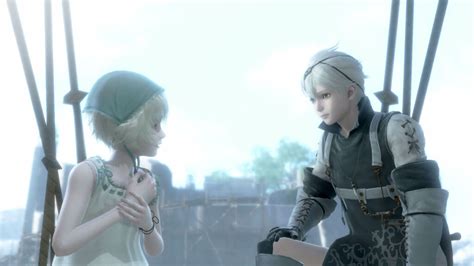 Nier Replicant Lo último De Square Enix Fotopixel