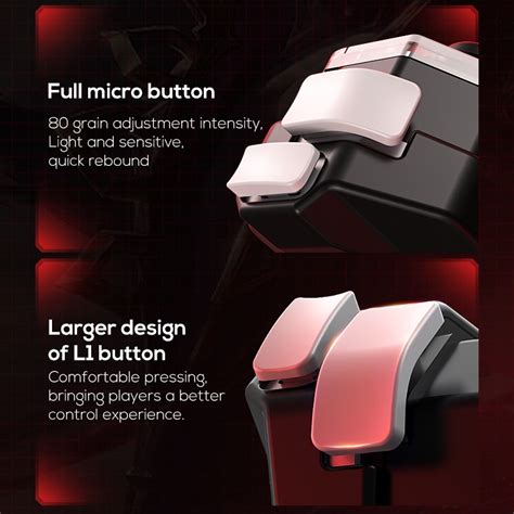 Magic Mb02 Mobile Game Joystick Hid Mfi Model Gamepad For Android Ios