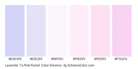 25 Best Lavender Color Palettes With Names And Hex Codes Artofit