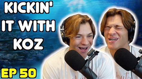 Why Fall Is Sexy Kickin It With Koz Ep 50 Youtube