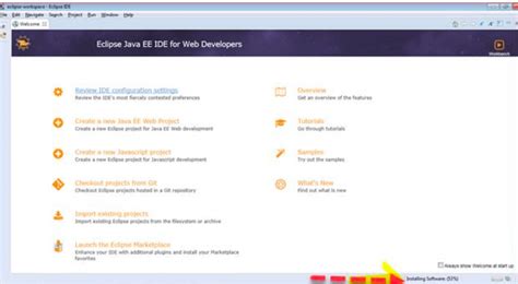 Installation Eclipse And Configuration Adt Tool