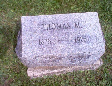 Thomas Michael Dowdle 1878 1926 Find A Grave Memorial
