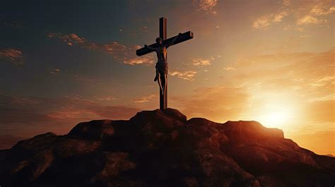Crucifixion Of Jesus Wallpaper