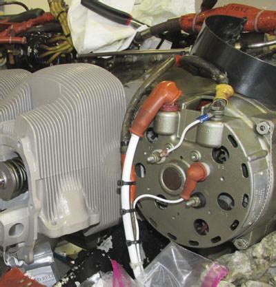 Cessna Flyer Association Alternators And Electrical Systems
