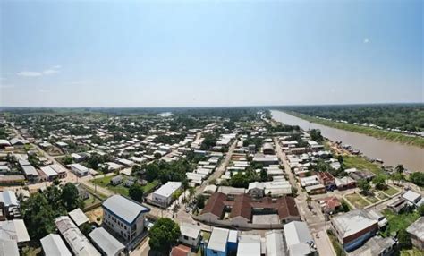 Cidade Do Amazonas Tem Pior Desenvolvimento Do Brasil
