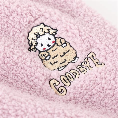 马克公主珊瑚绒睡裤女冬季羊羔绒加厚款加绒长裤保暖暖裤单件裤子虎窝淘