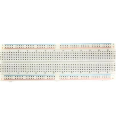 Mb102 Solderless Large Breadboard 170 400 830 Holes Dupont Jumper Wire