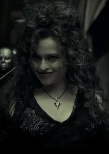 Bellatrix Lestrange Fan Casting For Harry Potter Films 1991 2001