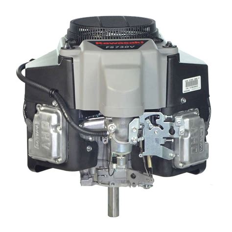 Двигатель Kawasaki FS730V (22 л.с.) по цене 115 319 руб - отзывы ...