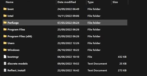 I Cannot Copy Individual Files To The Root C Directory Windows Forum