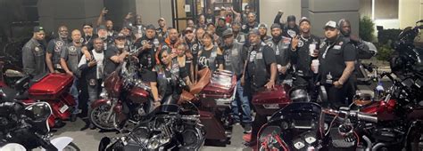Road Wolves Mc Washington Dc Chapter