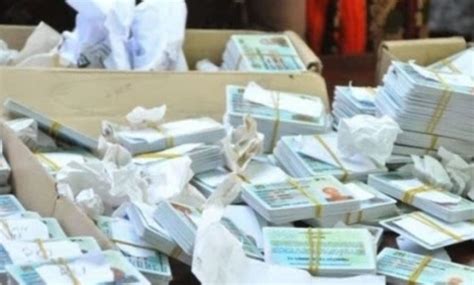 Nida Clears Air Over Shortfalls In Printed National Ids Daily News