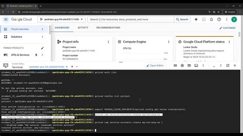 Cloud Natural Language Api Qwik Start Komputasi Awan H561w 2024 Youtube
