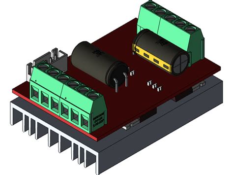 Free Cad Designs Files And 3d Models The Grabcad Community Library