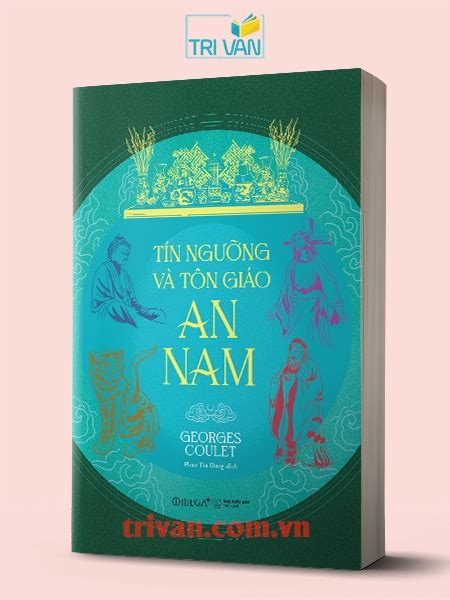 Tín Ngưỡng Và Tôn Giáo An Nam Georges Coulet