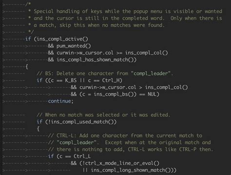 Github Ycm Coreyoucompleteme A Code Completion Engine For Vim