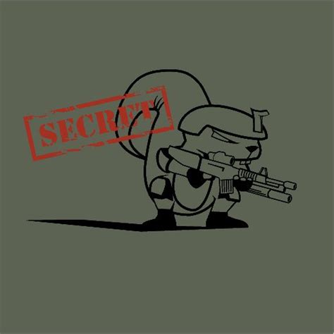 Secret Squirrel Society Comfort Zone Shirt Yellowstone T Shirts